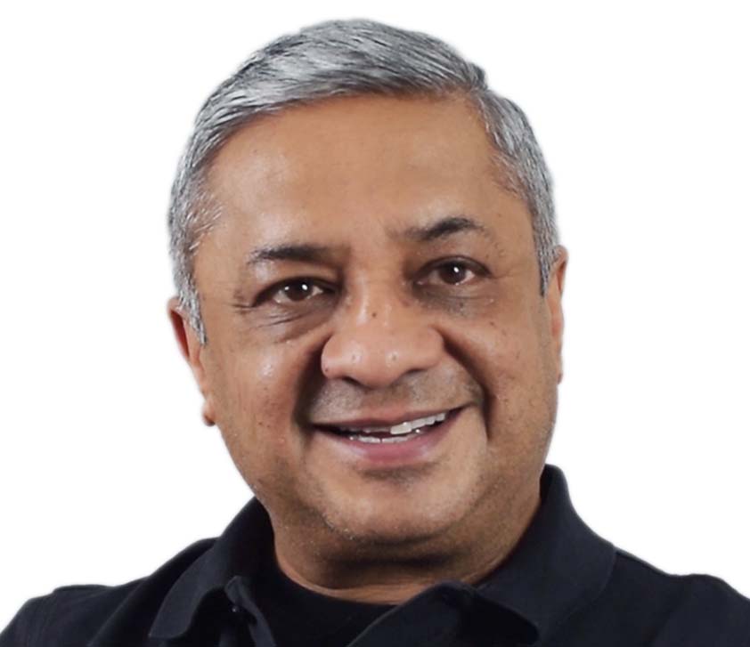 Sunil P - CP+R