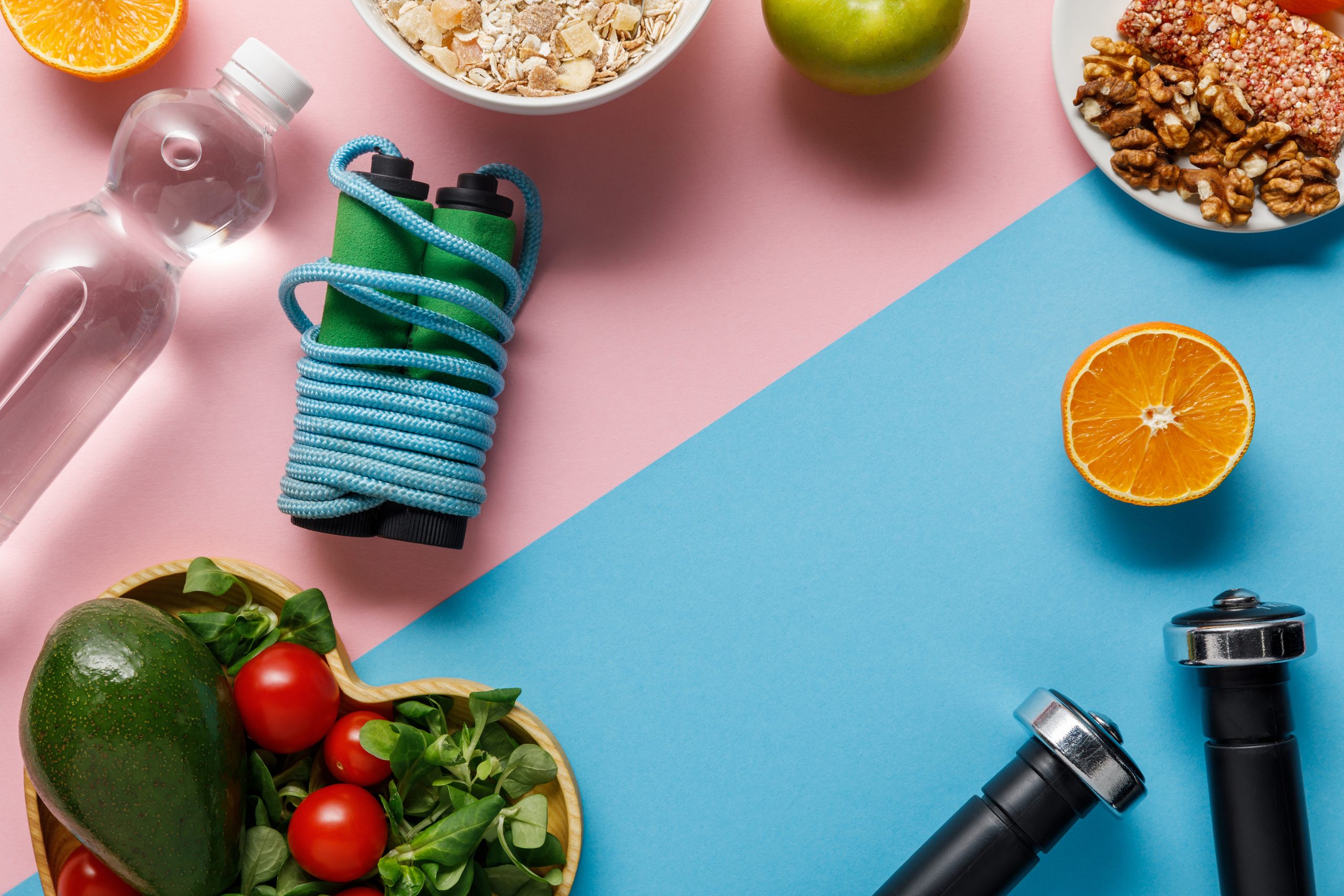 What to eat and drink around exercise - CP+R